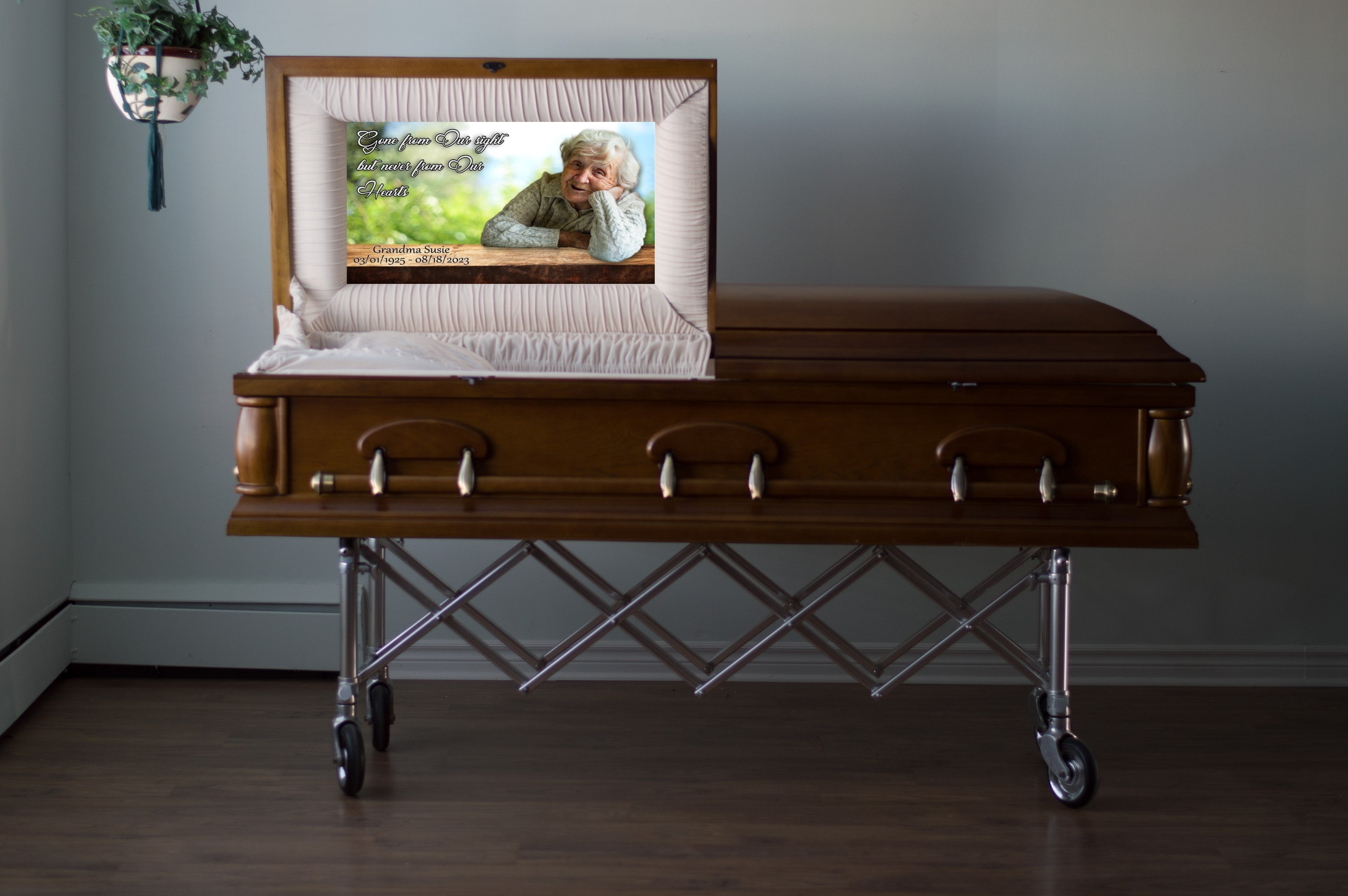 Casket Insert – Pringle Craft Co